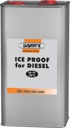 Ice Proof for Diesel (concentrated)