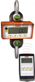 Dynamometer 05TX/RX met afleesbare afstandsbediening